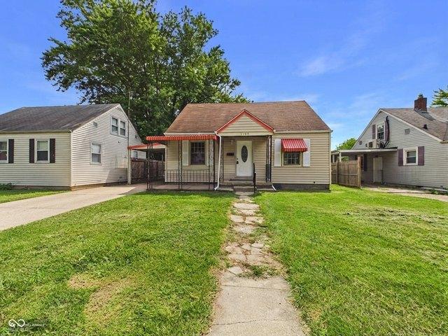 3100 Sheridan St, Anderson, IN 46016