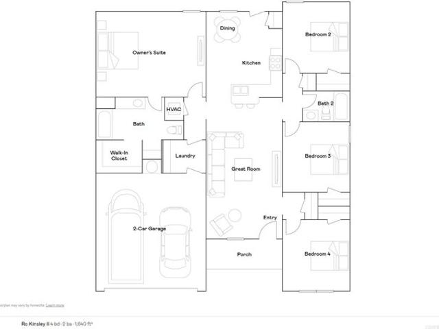 3100 Ted Craig Dr, Alexander, AR 72002