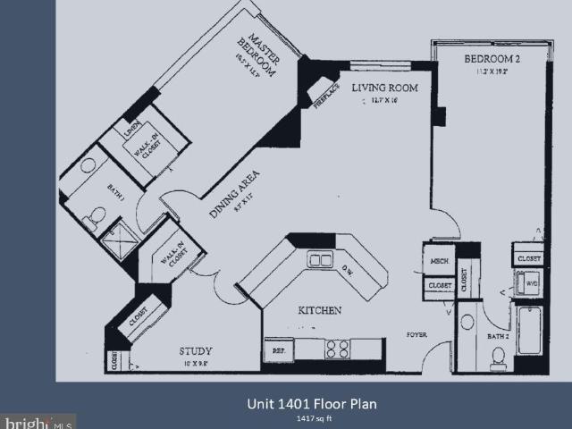 3101 N Hampton Drive # 1401