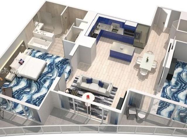 3101 Bayshore Dr Unit 1708, Fort Lauderdale, FL 33304