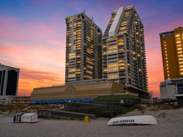 3101 Boardwalk Unit 1908, Atlantic City, NJ 08401