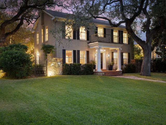 3101 Bowman Ave, Austin, TX 78703 | MLS #1153 | Compass