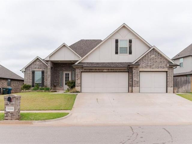 3101 Drake Crest Dr, Edmond, OK 73034