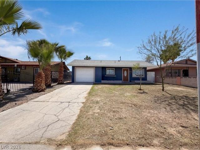 3101 E Bartlett Ave, North Las Vegas, NV 89030