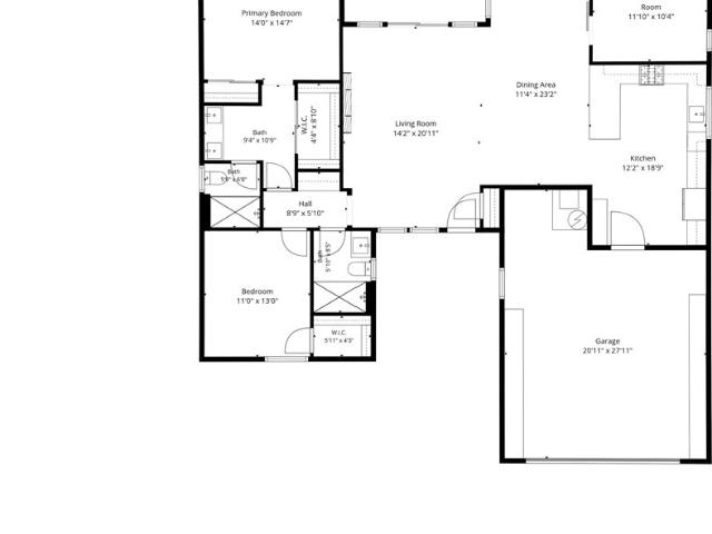 3101 Goodnews Court