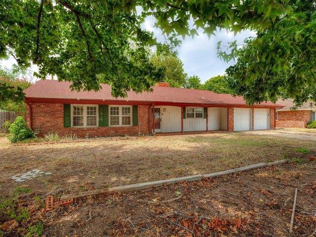 3101 Parklawn Dr, Oklahoma City, OK 73110