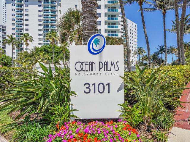3101 S Ocean Dr, Unit 2807, Hollywood, FL 33019 | MLS #A11977 | Compass