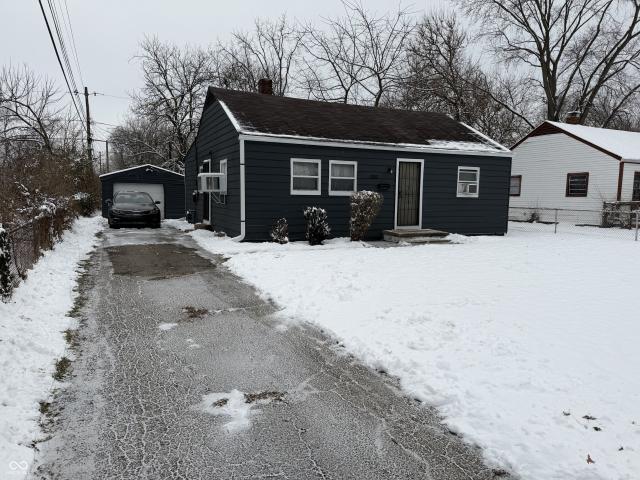 3102 N Temple Ave, Indianapolis, IN 46218 | MLS #22075