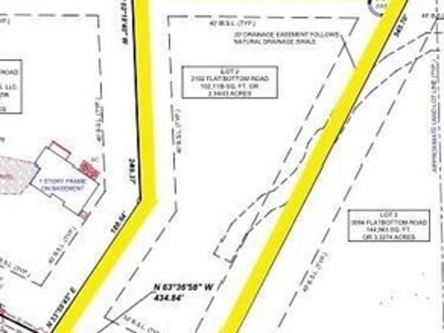 3102 Flatbottom Rd, Ball Ground, GA 30107
