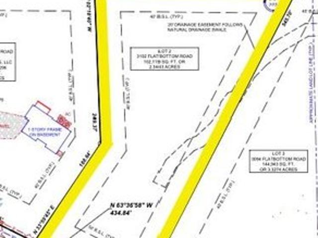 3102 Flatbottom Rd Lot 2, Ball Ground, GA 30107