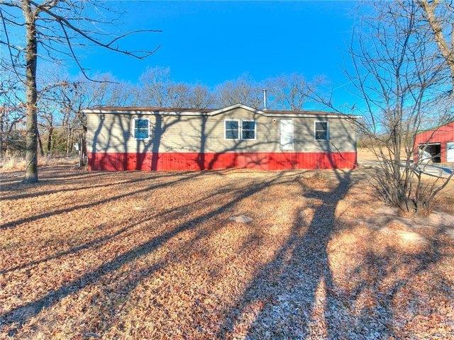 31038 Hamilton Rd, Wanette, OK 74878