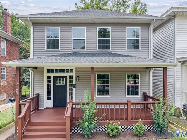 3103 4th Ave, Richmond, VA 23222