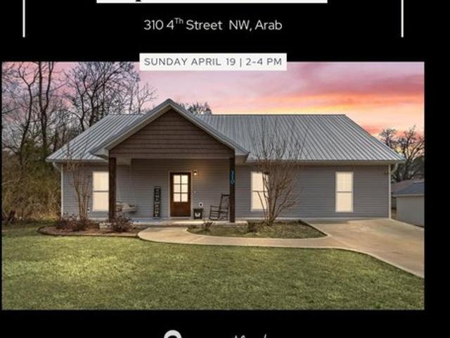 310 4th St NW, Arab, AL 35016