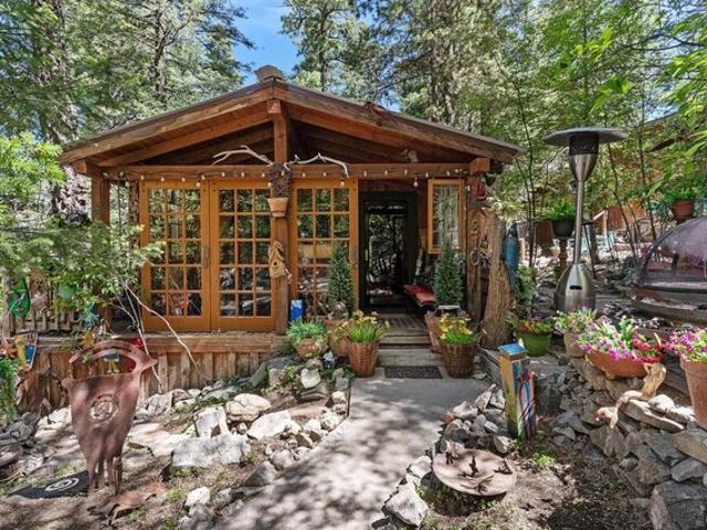 310 Coyote Ave, Cloudcroft, NM 88317