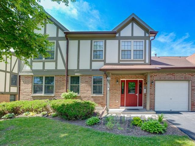 310 Carriage Way Unit 2D, Bloomingdale, IL 60108