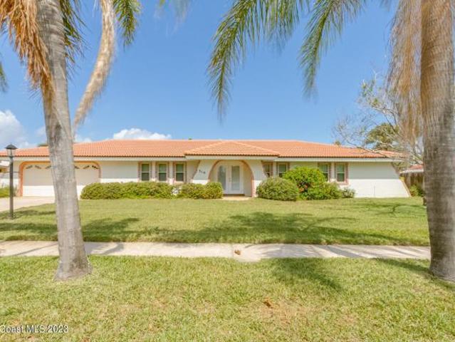 310 Cherry Dr, Satellite Beach, FL 32937