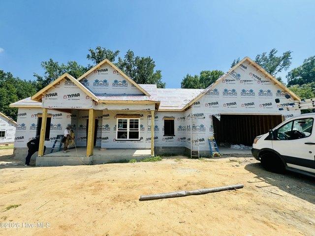 310 Creeks Edge Dr, Pikeville, NC 27863