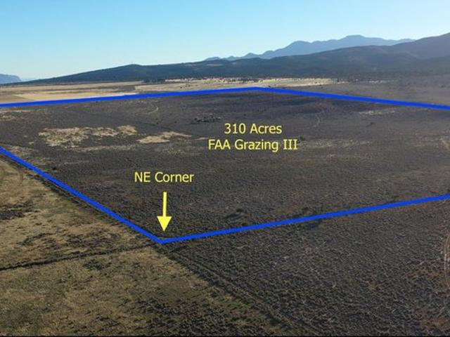 310 Acres Tax Acct # 153483, Hamilton Fort, UT 84720