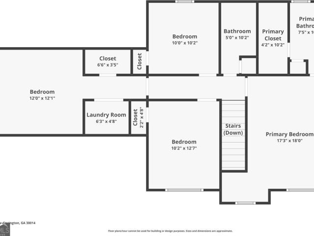 310 Alcovy Way, Covington, GA 30014 | MLS #10728