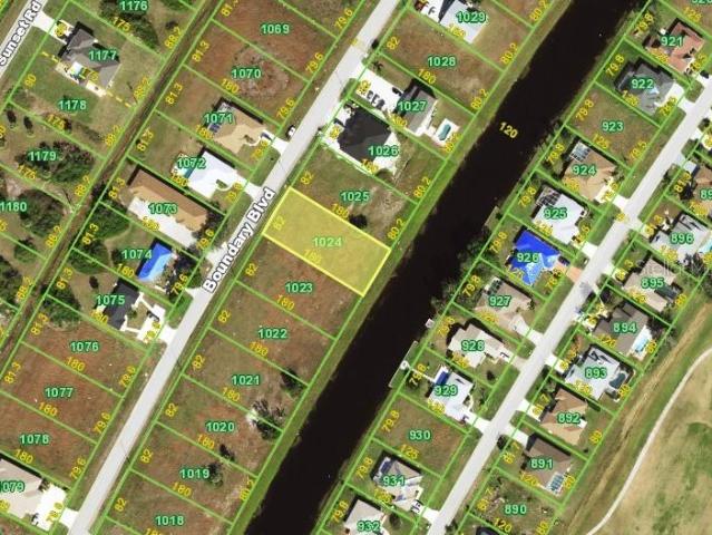 310 Boundary Blvd, Rotonda West, FL 33947 | MLS #D6143