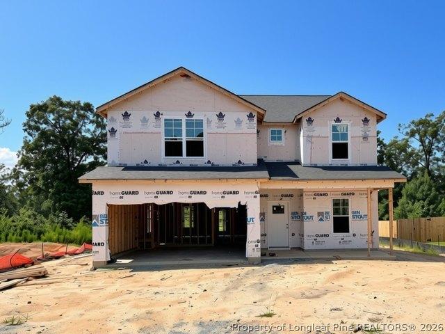 310 Brickendon Ln Lot 283, Raeford, NC 28376