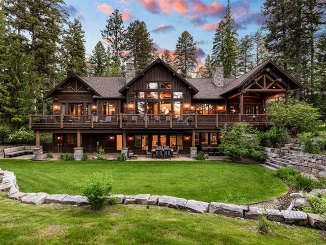 310 Buckskin Run, Whitefish, MT 59937