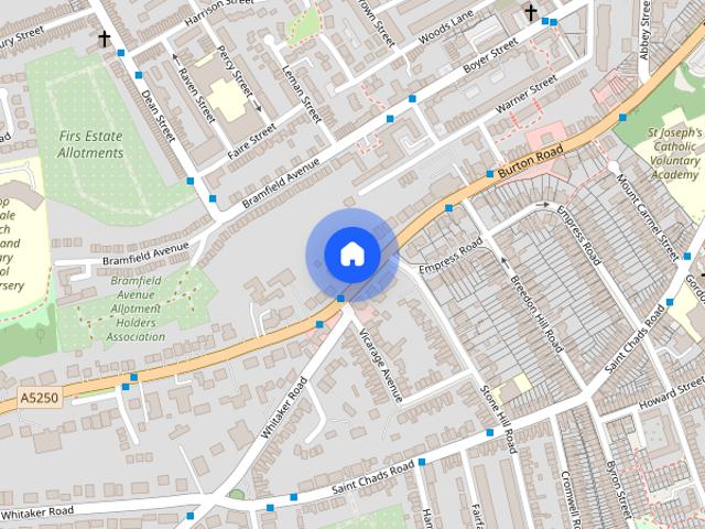 310 Burton Road, Derby, DE23 6AD