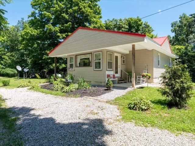 310 Golley Rd, Blue Creek, OH 45616