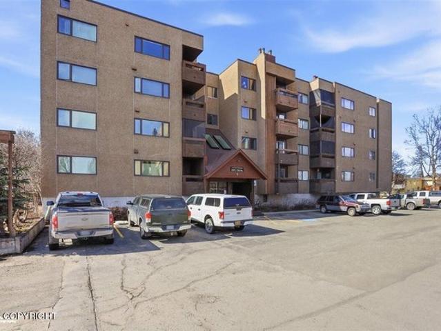 310 E 11th Ave Unit 112, Anchorage, AK 99501
