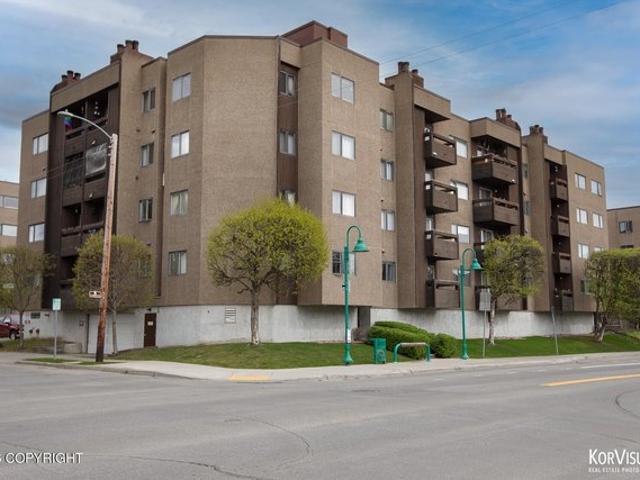 310 E 11th Ave Unit 115, Anchorage, AK 99501