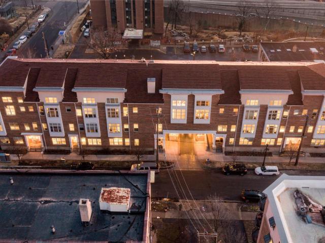 310 E 18th Street # 201