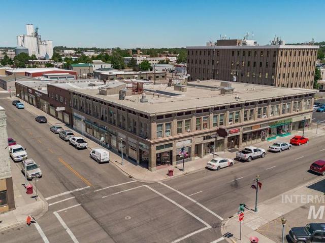 310 E Center St