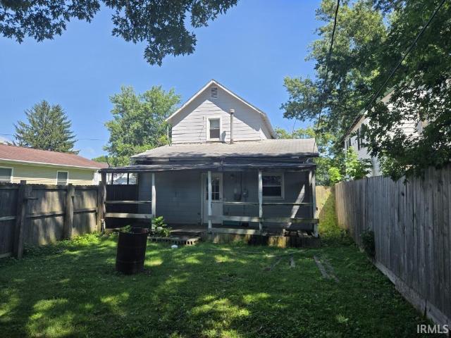 310 E South F Street