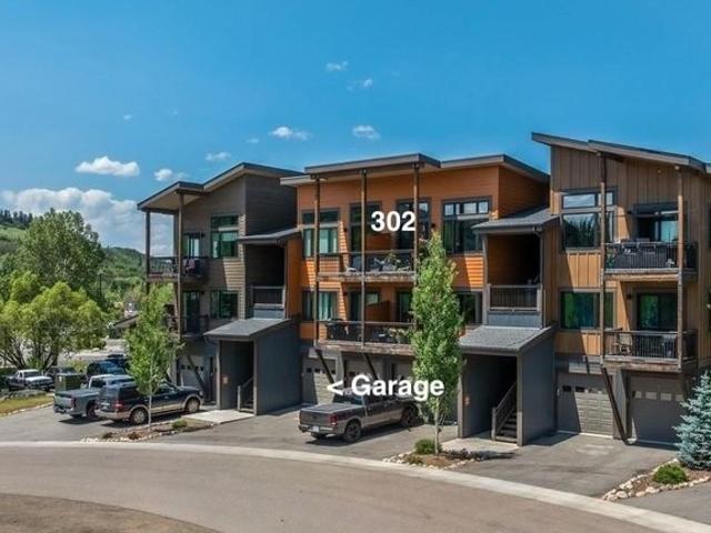 310 Fox Springs Cir Unit 302, Steamboat Springs, CO 80487