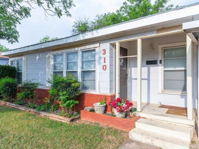 310 Hawthorne St, Abilene, TX 79605