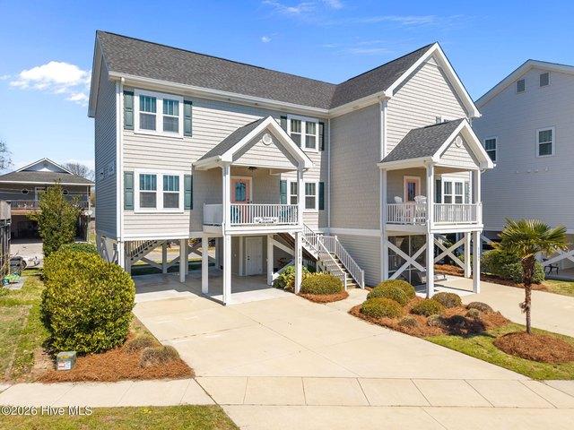 310 Harper Ave Unit 3B, Carolina Beach, NC 28428