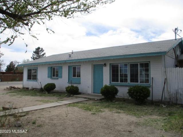 310 N Cochise Ave, Willcox, AZ 85643