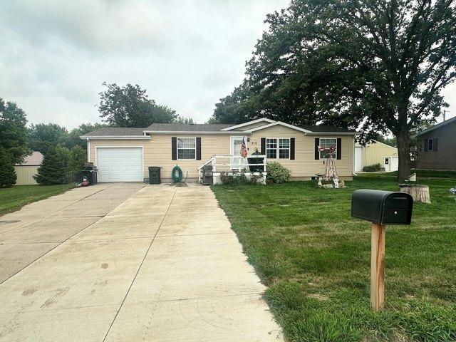 310 N Madison St, Coleridge, NE 68727