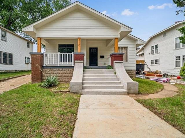310 N Rosedale Ave, Tulsa, OK 74127