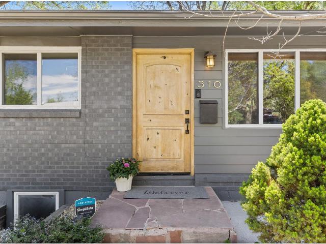 310 S 40th St, Boulder, CO 80305 | MLS #1057