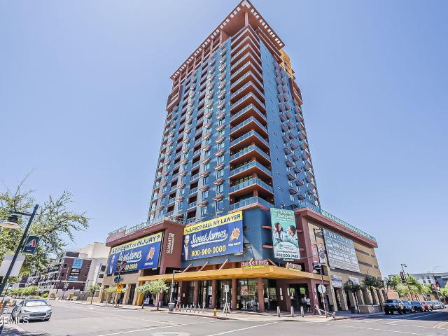 310 S 4th St, Unit 1601, Phoenix, AZ 85004 | MLS #6869 | Compass