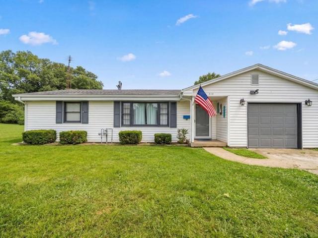 310 S Union St, Eaton, IN 47338
