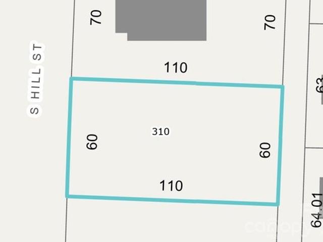 310 S Hill St, Gastonia, NC 28052