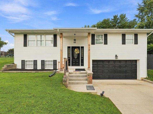 310 S Pohlman Rd, Chillicothe, OH 45601