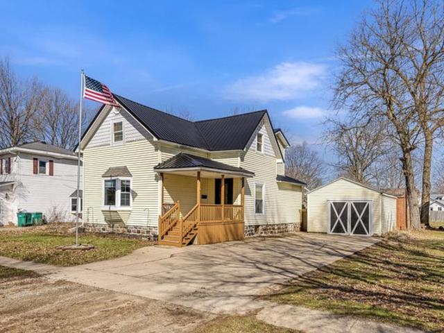 310 W Adams St, Homer, MI 49245
