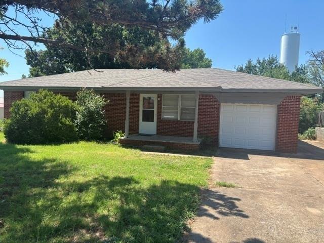 310 W J St, Alex, OK 73002