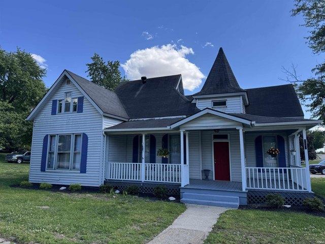 310 W Main St, Oaktown, IN 47561