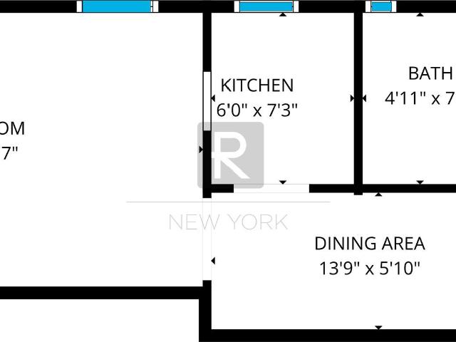 310 West 55th Street, Unit 6K | Compass