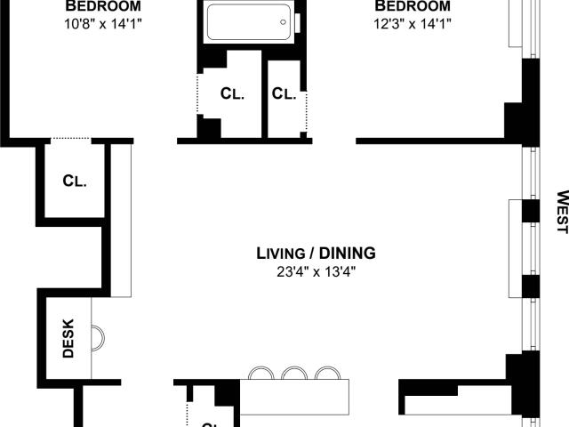 310 West End Avenue, Unit 4C | Compass