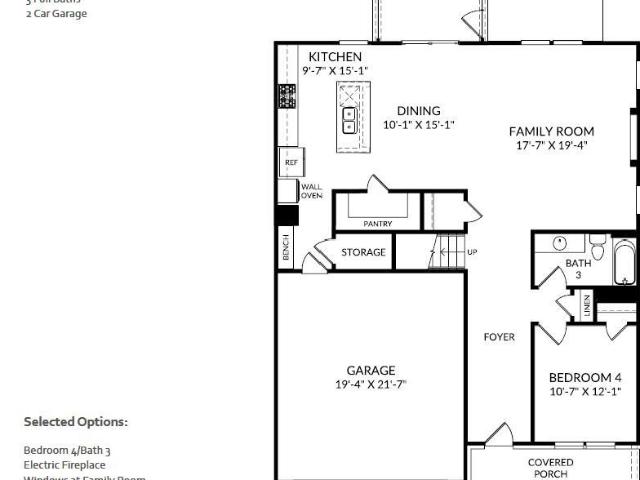 310 Williams Grv Ln, Apex, NC 27523 | MLS #10155 | Compass